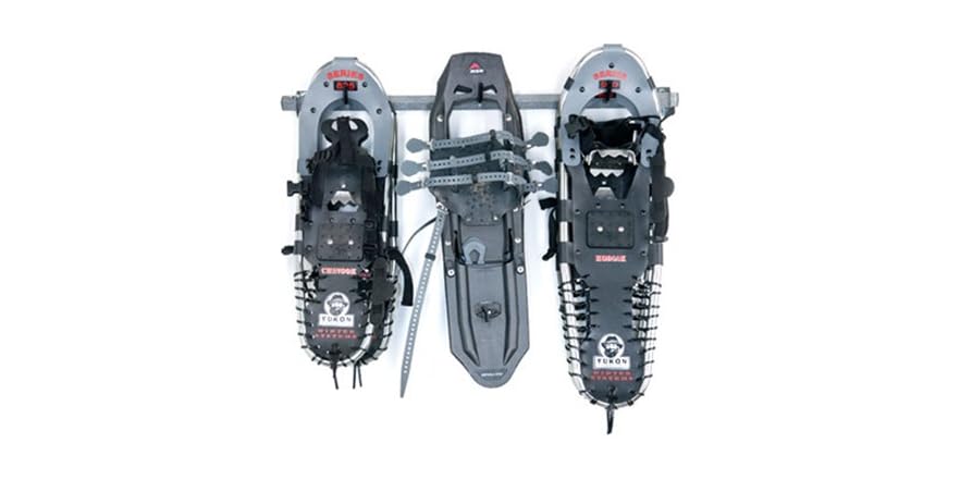 Small Snowshoe Rack
