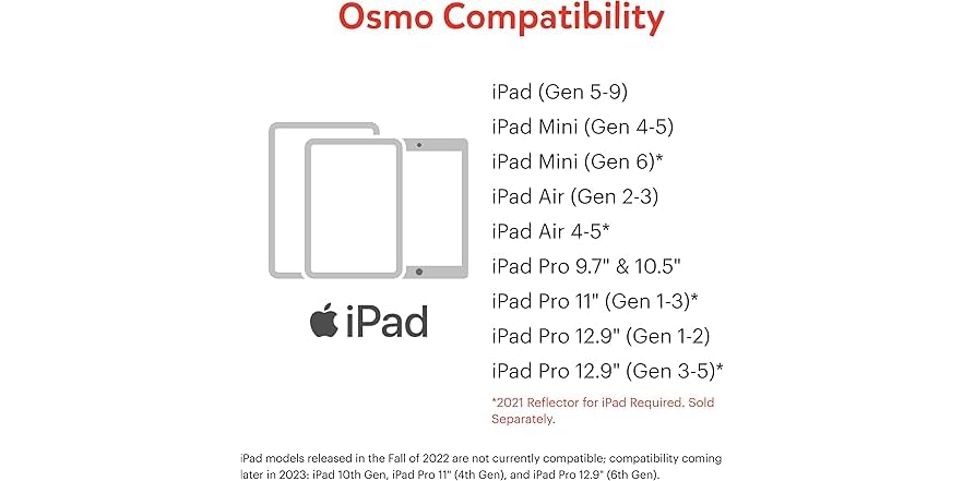Osmo Early Math Learning Kit