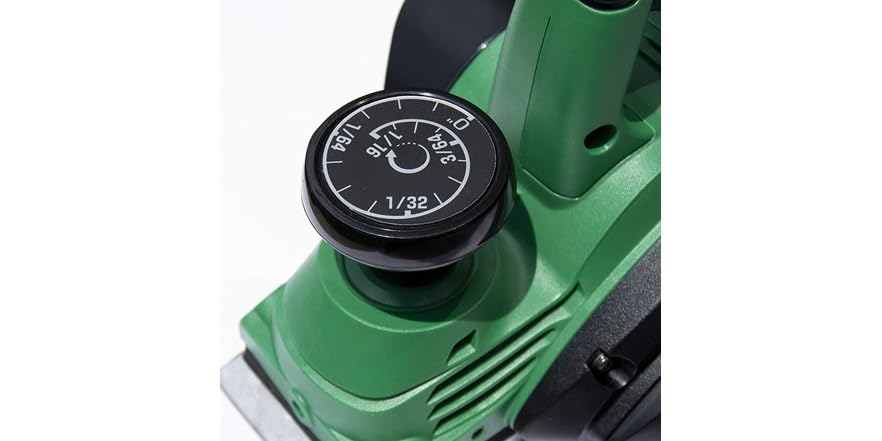 Metabo HPT 5.5-Amp Handheld Planer