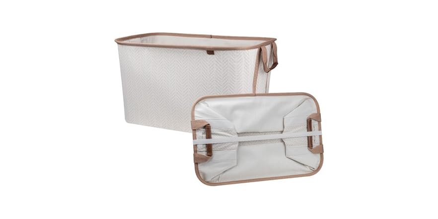 CleverMade Collapsible Basket 2pk