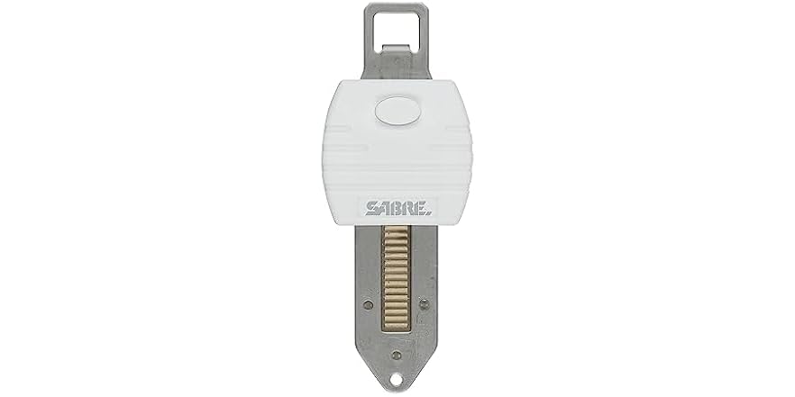 SABRE Portable Door Lock