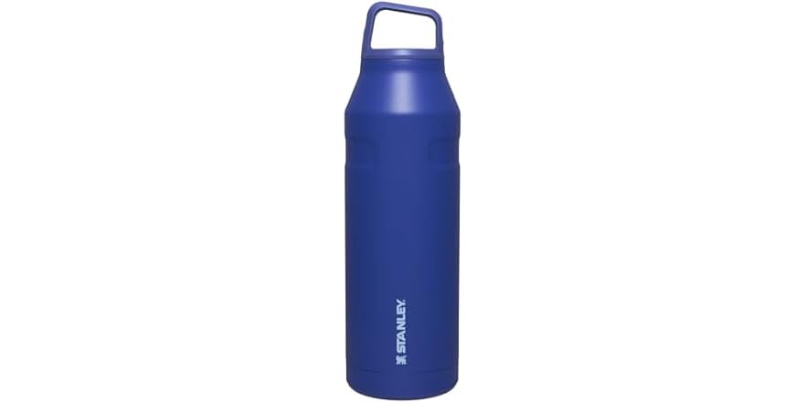 Stanley IceFlow Cap Bottle, 50 oz, Lapis