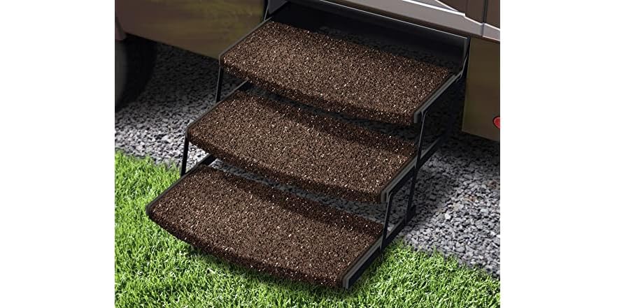 Prest-O-Fit RV Step Rug