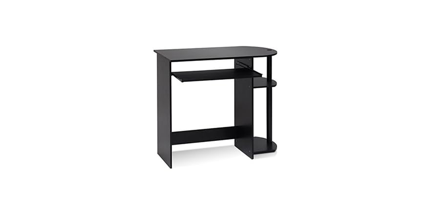 Easy Assembly Computer Desk (2 Colors)