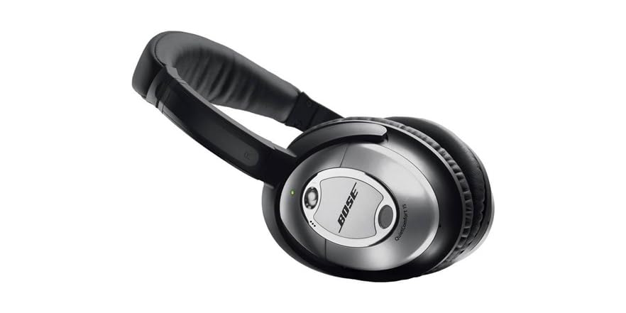 Bose QC15, Over-Ear QuietComfort 15 Wired