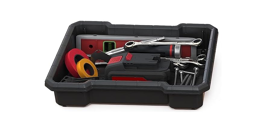 Keter Stack & Roll Cart