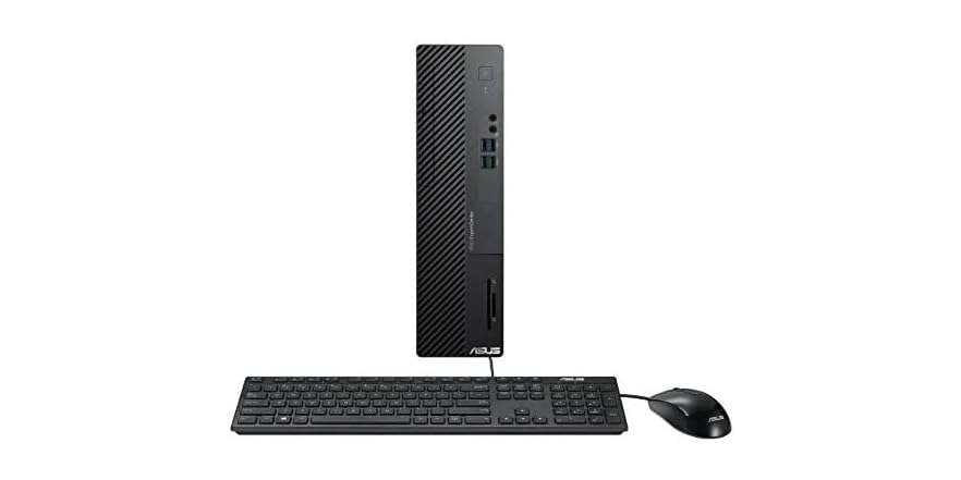 ASUS ExpertCenter D500SA Small Form Factor Desktop (Open Box)