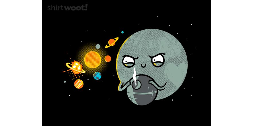 Pluto Strikes Back