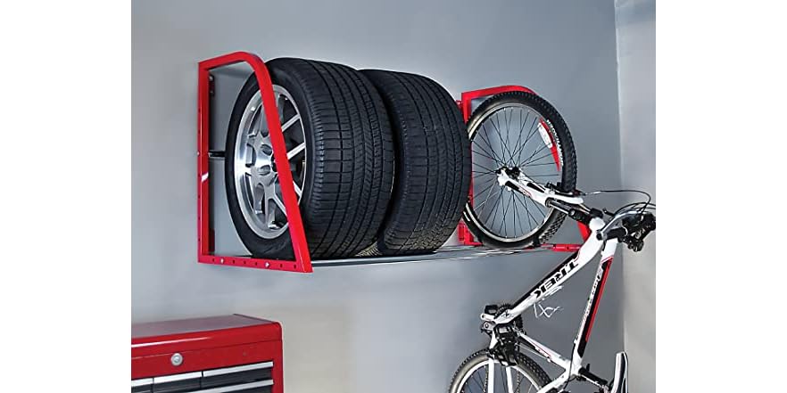 HyLoft Tire-Loft Multi Tire Storage System