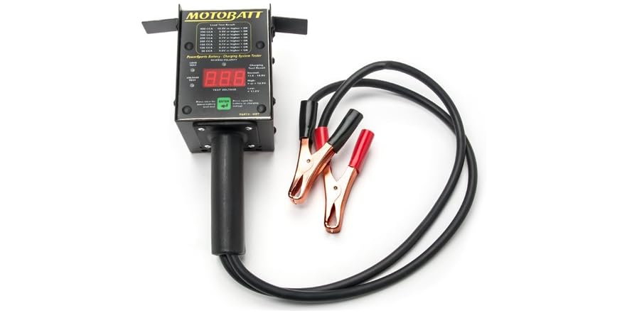 Fixed Load Tester