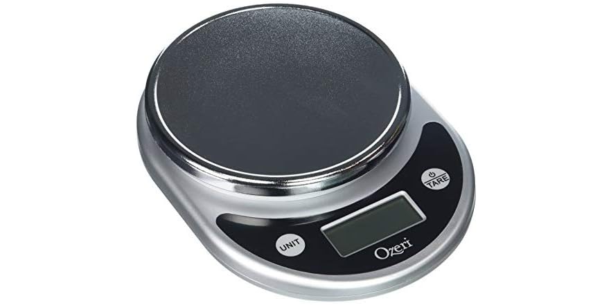 Ozeri Pronto Digital Kitchen Scale