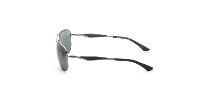 Ray-Ban Men's 3519 Sunglasses (Open Box)