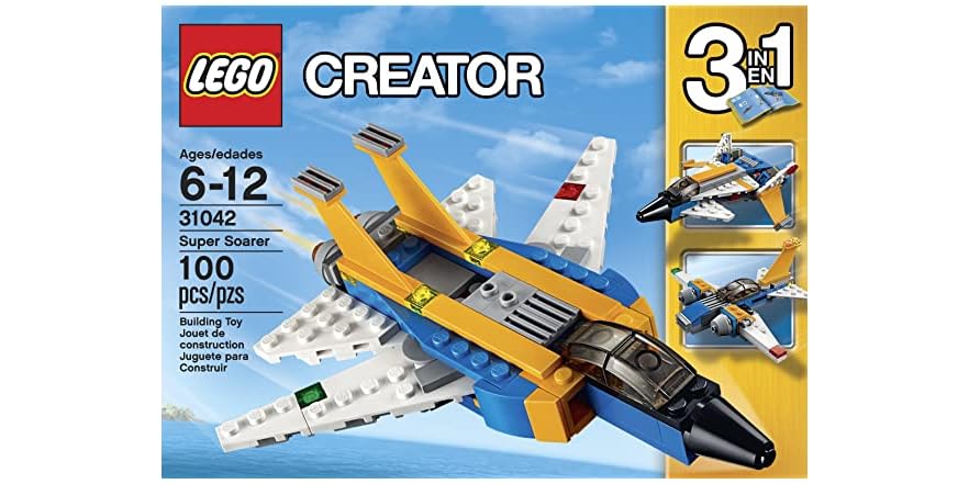 LEGO Creator Super Soarer 31042
