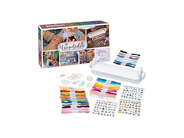 Loopdedoo Deluxe DIY Friendship Bracelet Kit