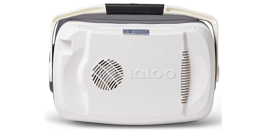 Igloo Thermoelectric Iceless 28Qt Electric Plug-in 12V Cooler