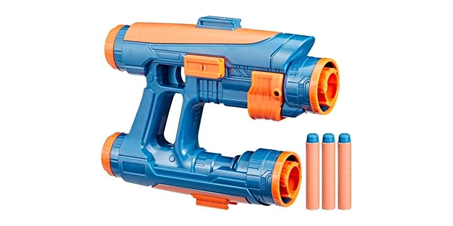 Nerf Star-Lord Quad Blaster