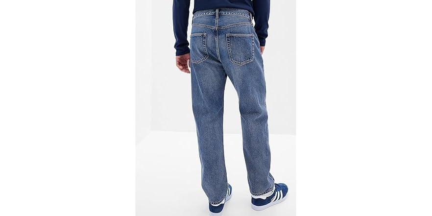 GAP Men's Original Straight Fit