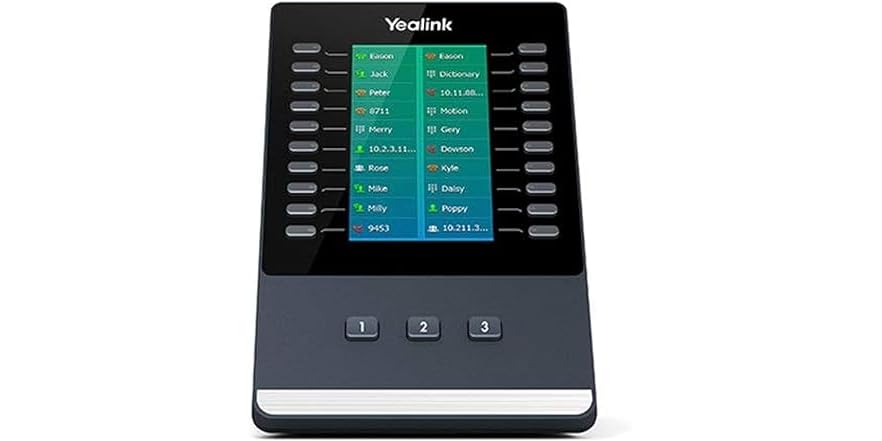 Yealink YLNK-EXP50 YEALINK EXP50 (Open Box)