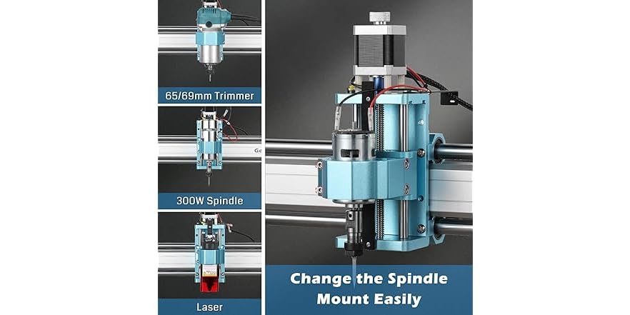 Genmitsu CNC Router Machine