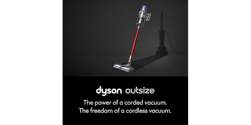 Dyson V11 Outsize Cordless Vacuum (Open Box)
