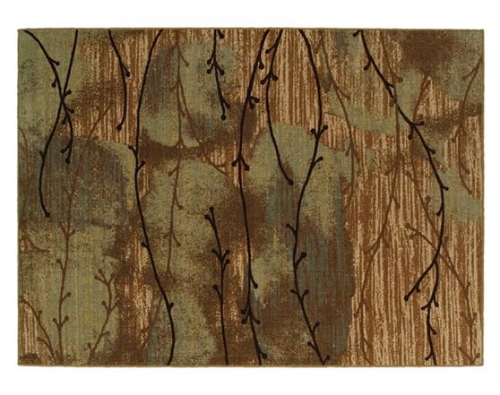 Vines Four Piece Rug Set