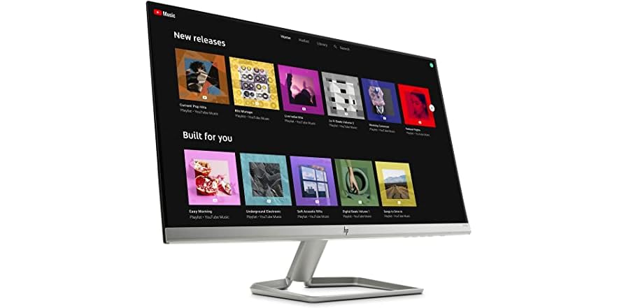 HP 27FW 27" IPS FHD LED Monitor