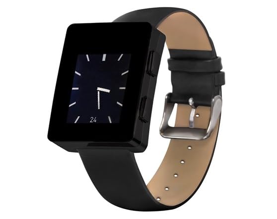 Wellograph Wellness Watch (4 Colors)