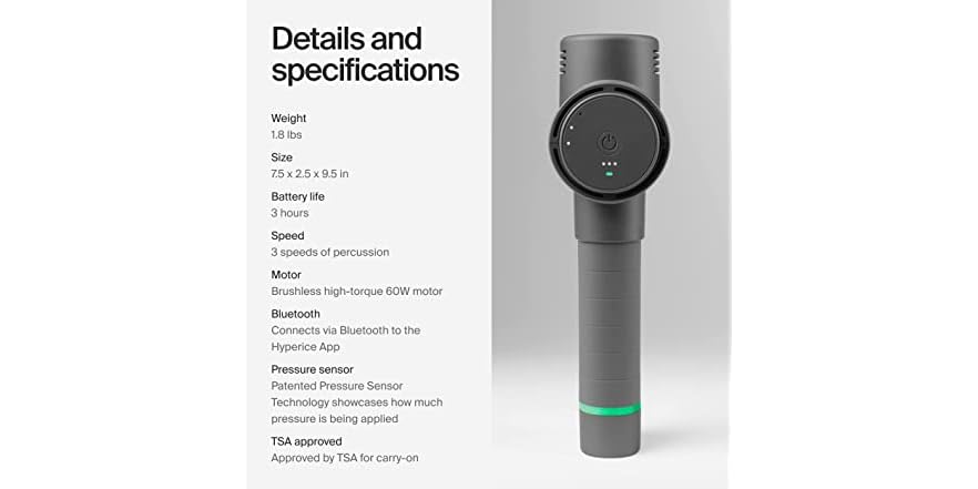 Hypervolt 2 Massage Gun