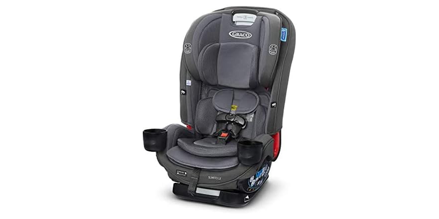 Graco SlimFit3 LX 3 in 1 Car Seat