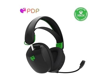 PDP Phantom Air Dual-Mode Wireless Gaming Headset