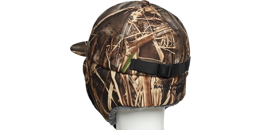 EDTREK Waterproof Trapper Hat