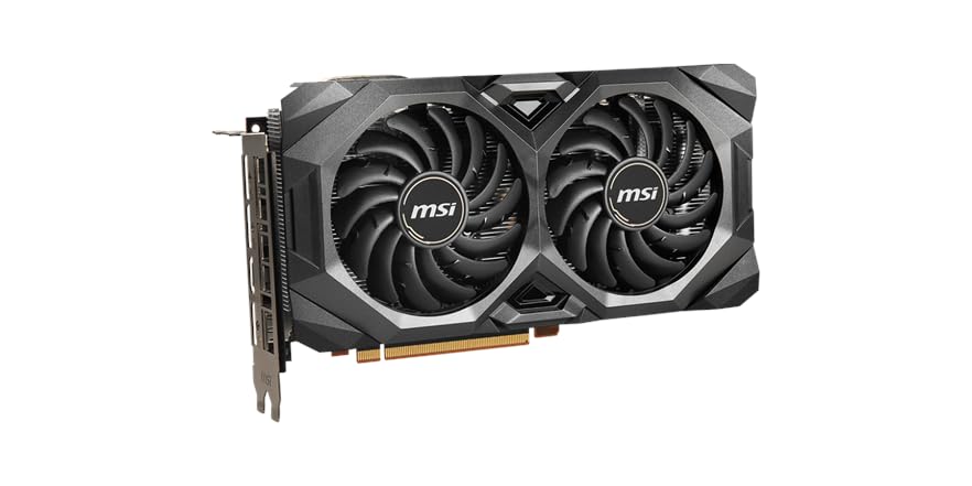 MSI Radeon RX 5700 XT MECH OC (Open Box)