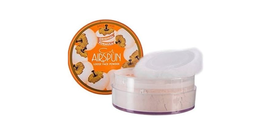 Coty AirSpun Loose Face Powder Translucent