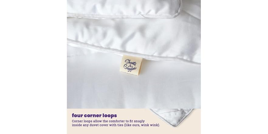 Eucalyptus Lyocell Comforter