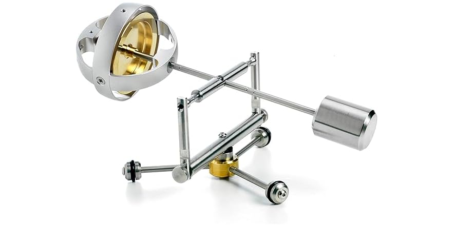 Gyroscope.com Gimbals Add-on kit for Super Gyroscop