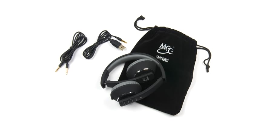 MEElectronics Bluetooth Headphones
