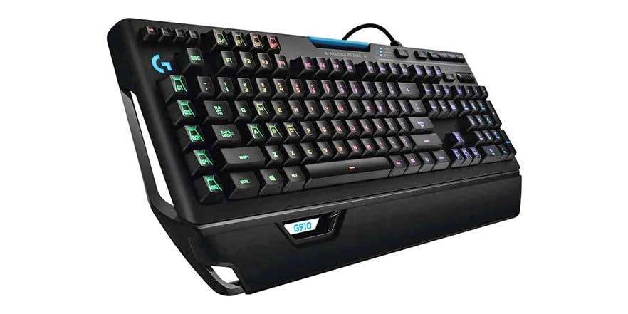 Logitech G910 Orion Spectrum Keyboard