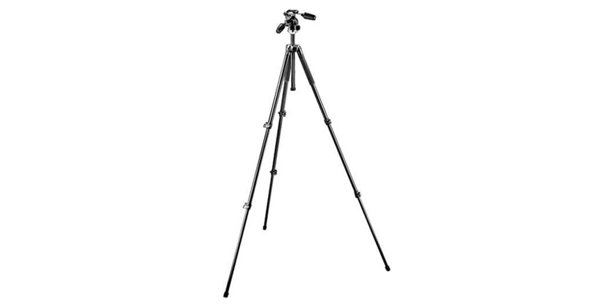 Manfrotto 294 Aluminum Kit, Tripod