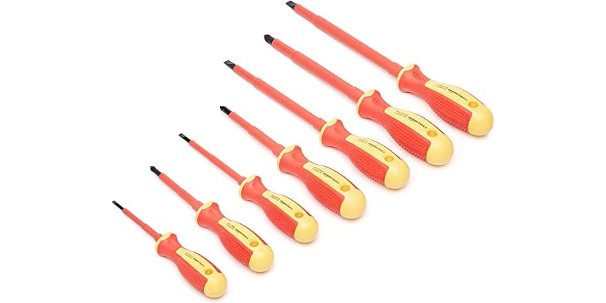 Amazon Basics Tool Set