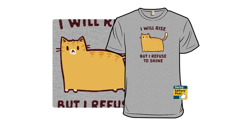 I Refuse to Shine