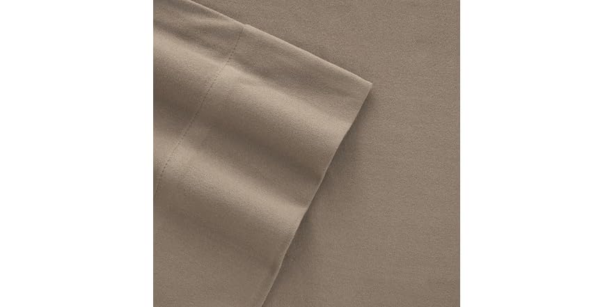 Shavel Micro Flannel Solid Sheets, King