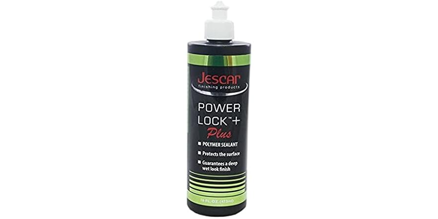 Jescar Power Lock Polymer Sealant Pint