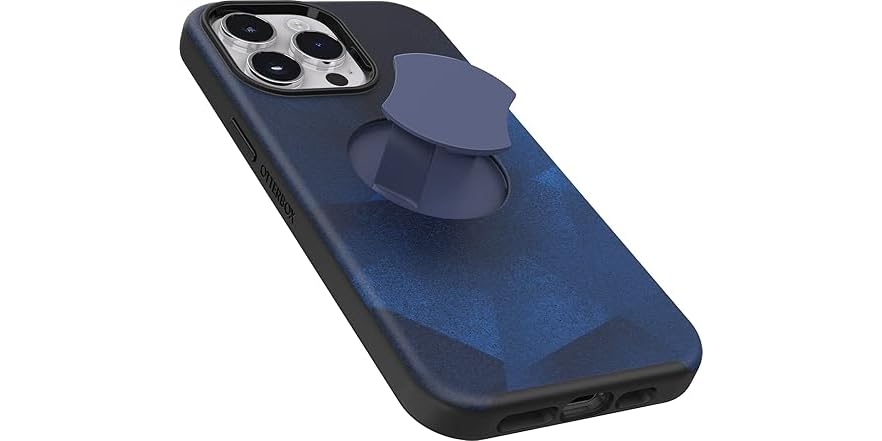 OtterBox iPhone 14 Pro OtterGrip Symmetry Series Case