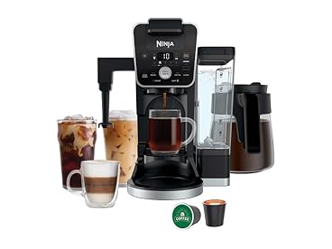 Ninja CFP451CO DualBrew Pro System 14-Cup Coffee Maker