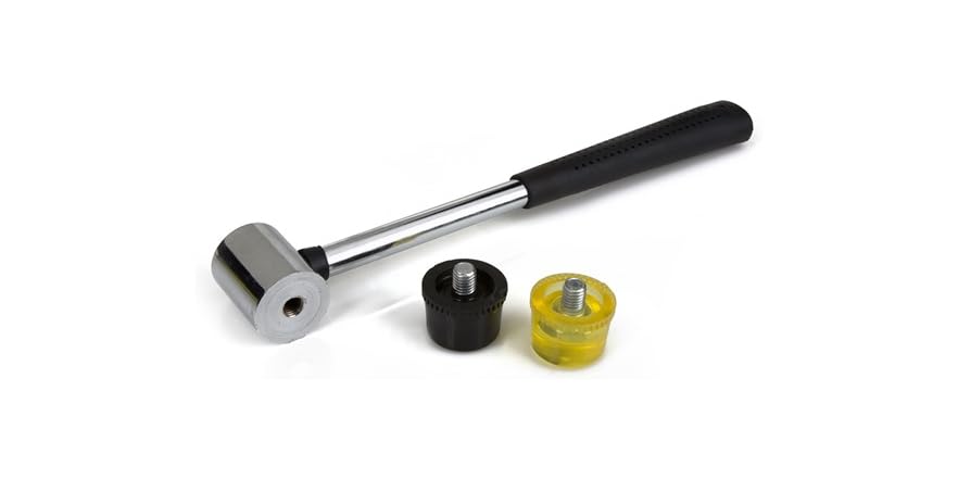 Double-Faced Soft Mallet, 40mm