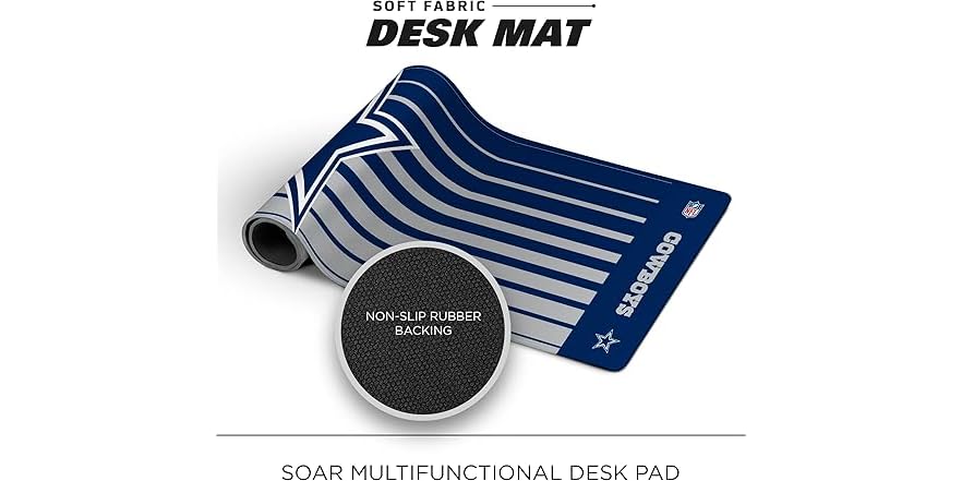 CINCINNATI BENGALS Desk Mat