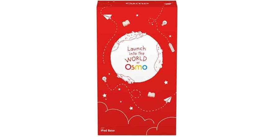 Osmo - New Base for iPad/iPhone