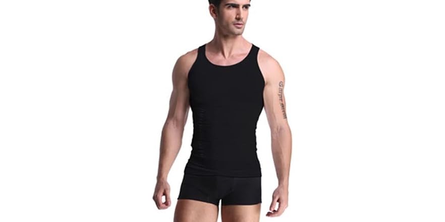 Insta Trim Compression Undershirt