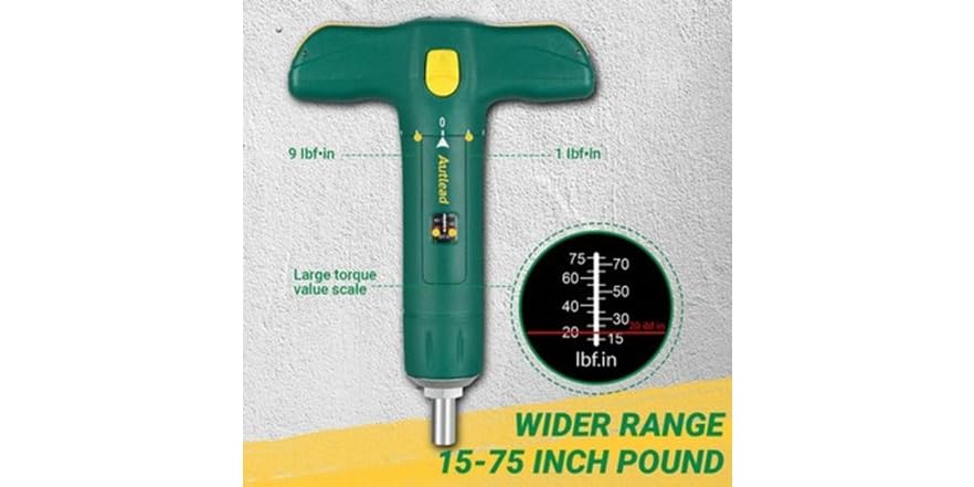 Generic T-shape Torque Wrench USAKKMEN1011301