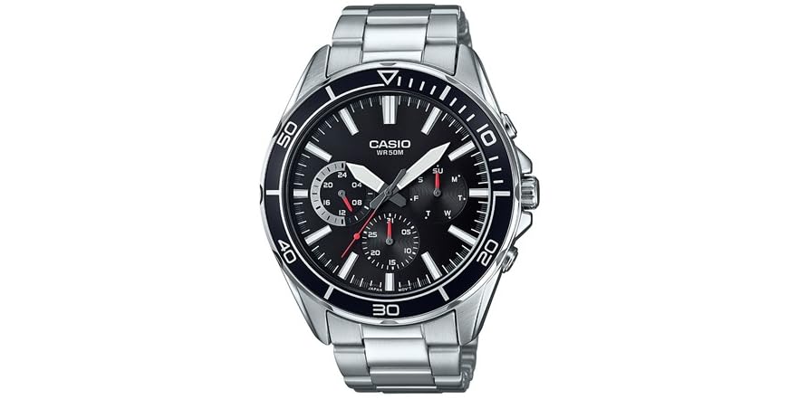 Casio Men's Sports Analog Quartz Watch